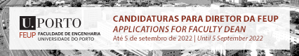 FEUP - Faculdade de Engenharia da Universidade do Porto