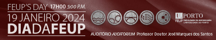 FEUP - Faculdade de Engenharia da Universidade do Porto
