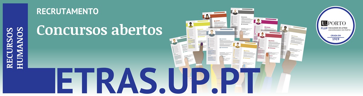 FLUP - Concursos Documentais para Professores Auxiliares - FLUP
