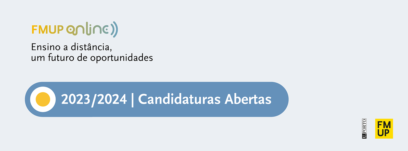 FMUP - Faculdade de Medicina da Universidade do Porto