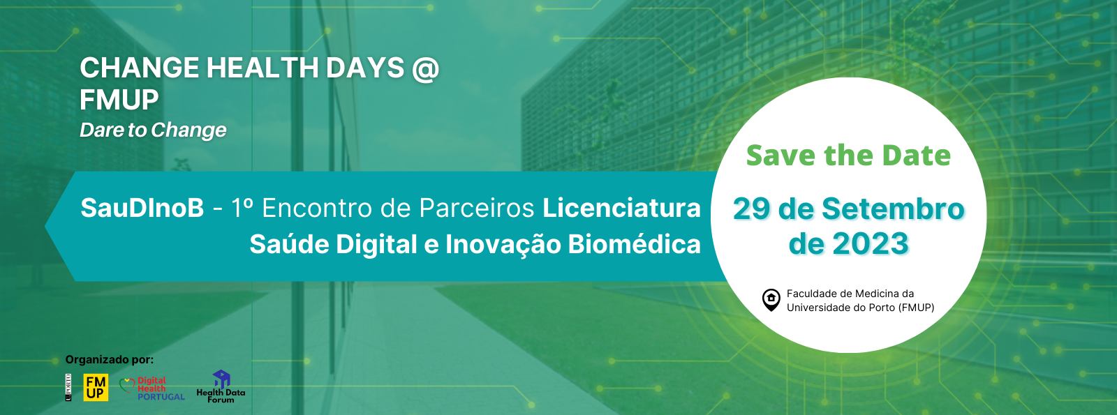 FMUP - Faculdade de Medicina da Universidade do Porto