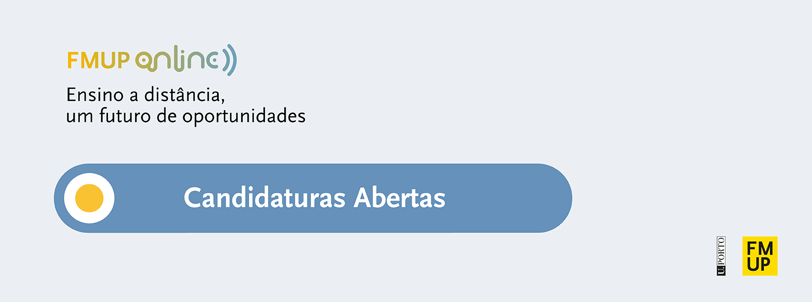 FMUP - Faculdade de Medicina da Universidade do Porto